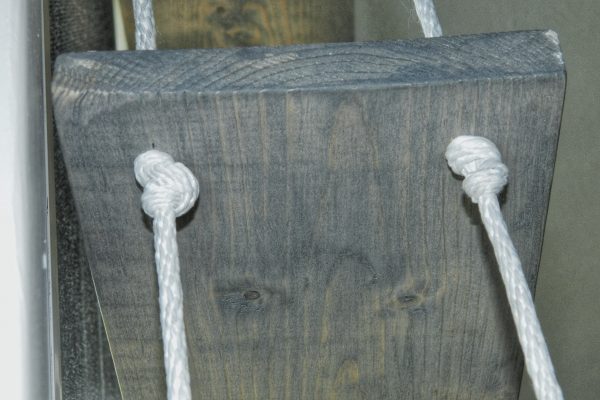 Wood and Rope Window Shelves – THE PERFECTLY IMPERFECT LIFE