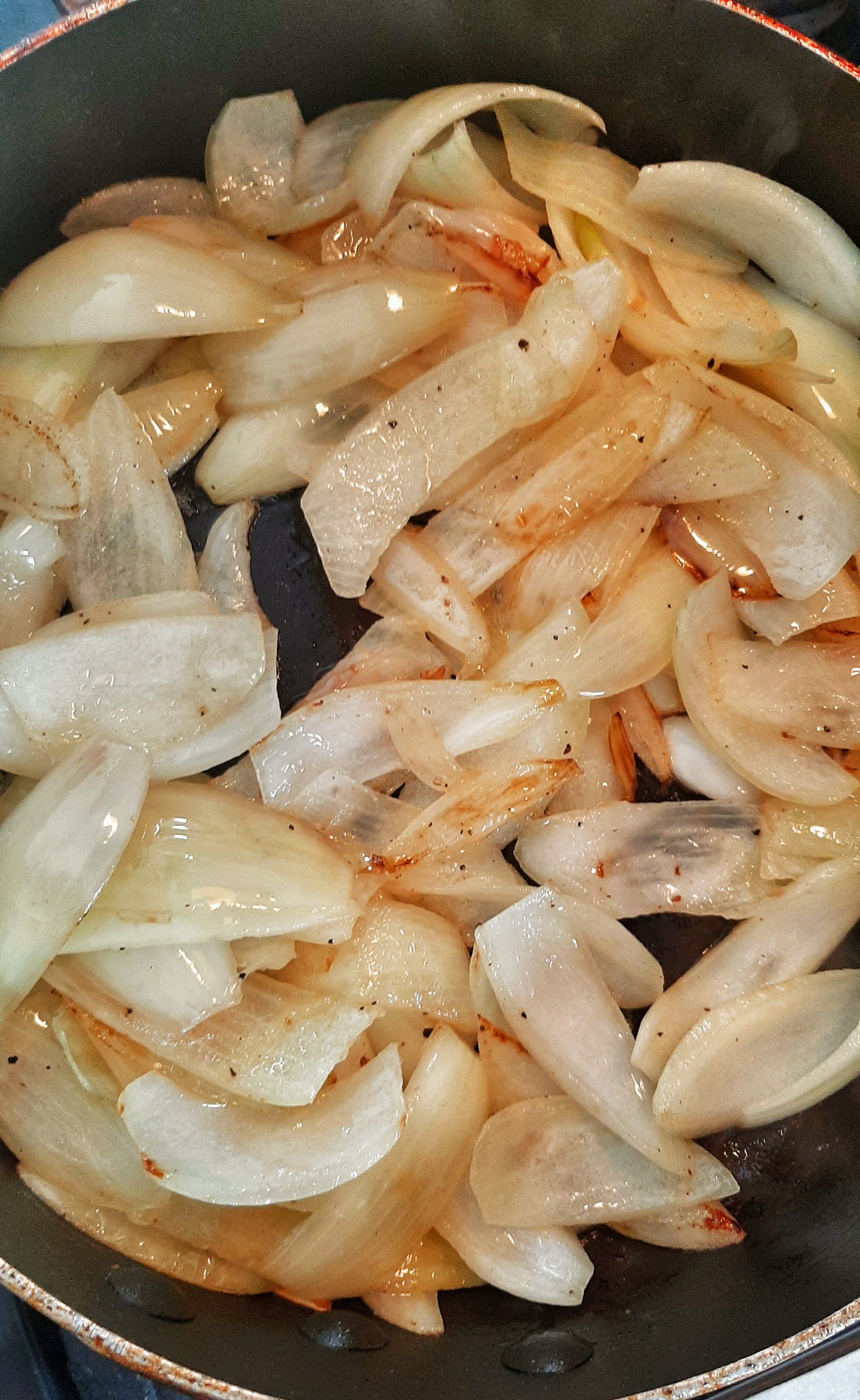 Caramelized Onion Toast – THE PERFECTLY IMPERFECT LIFE