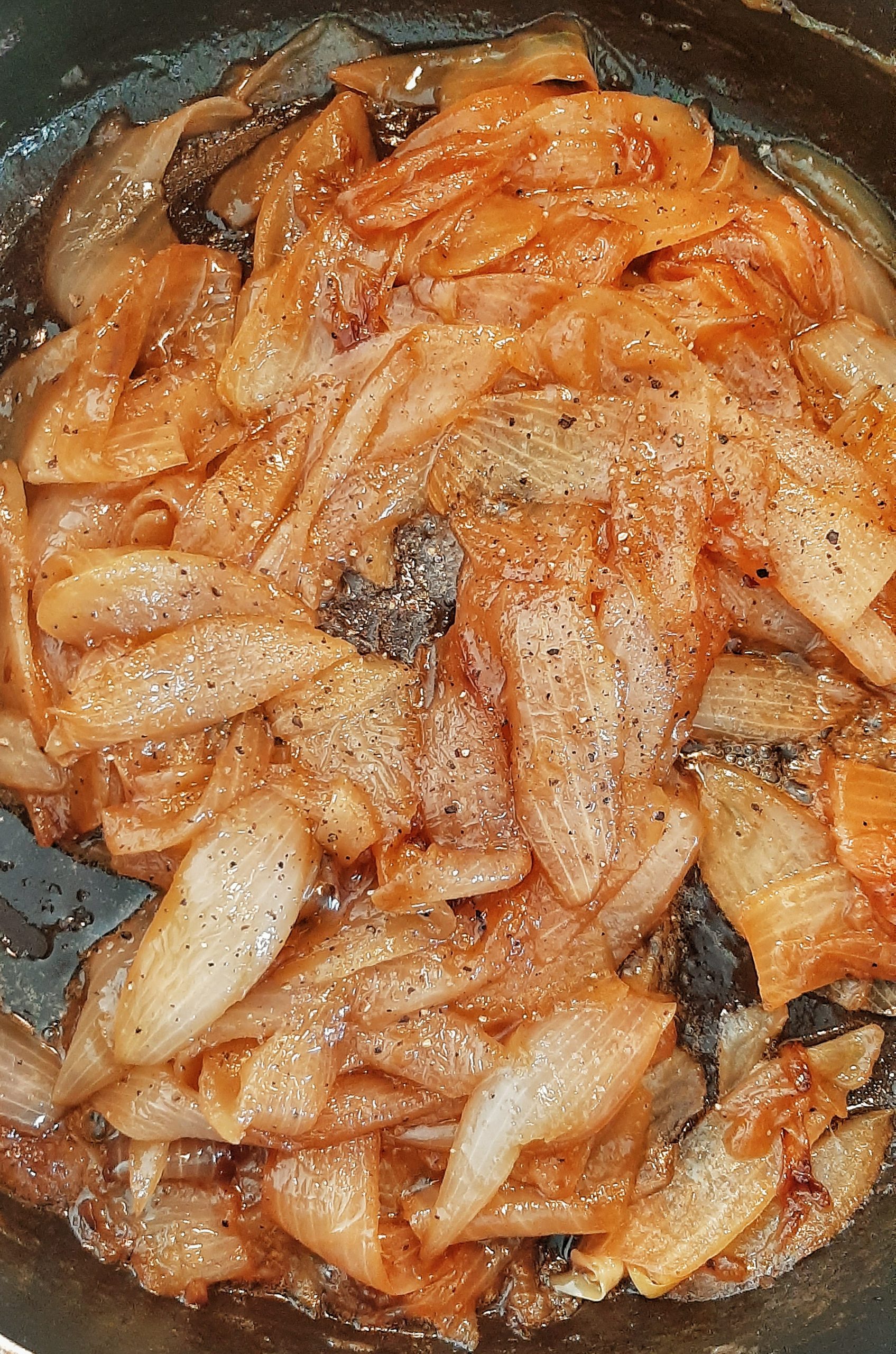 Caramelized Onion Toast – THE PERFECTLY IMPERFECT LIFE